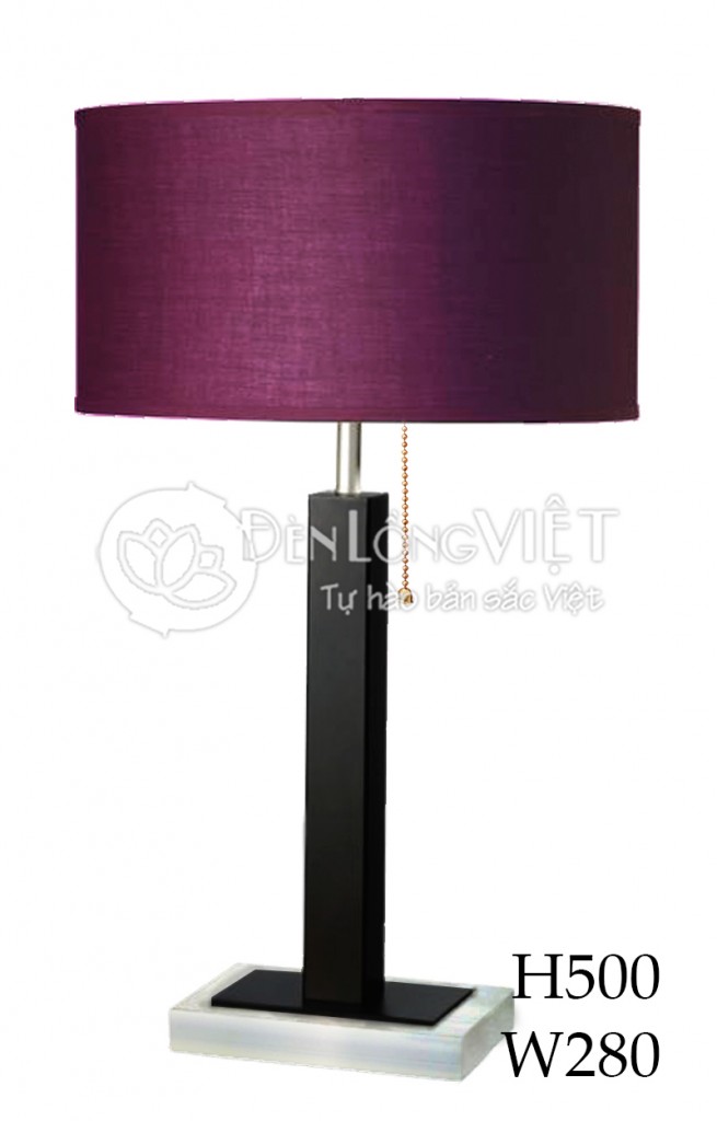 Đèn ngủ cao cấp DN-CC07 | Đèn lồng Việt